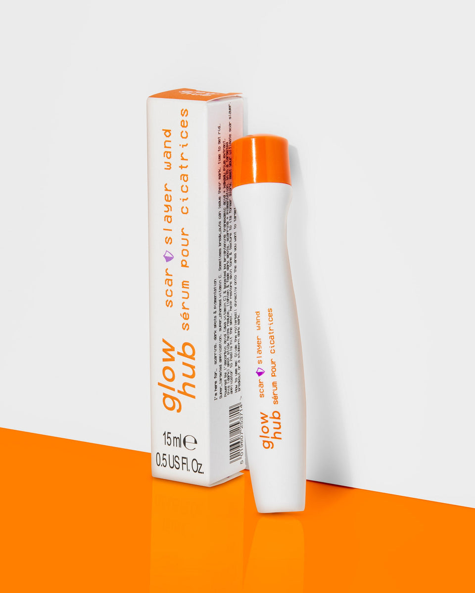 Scar Slayer Wand soin anti cicatrice | Cruelty Free | Glow Hub Beauty ...